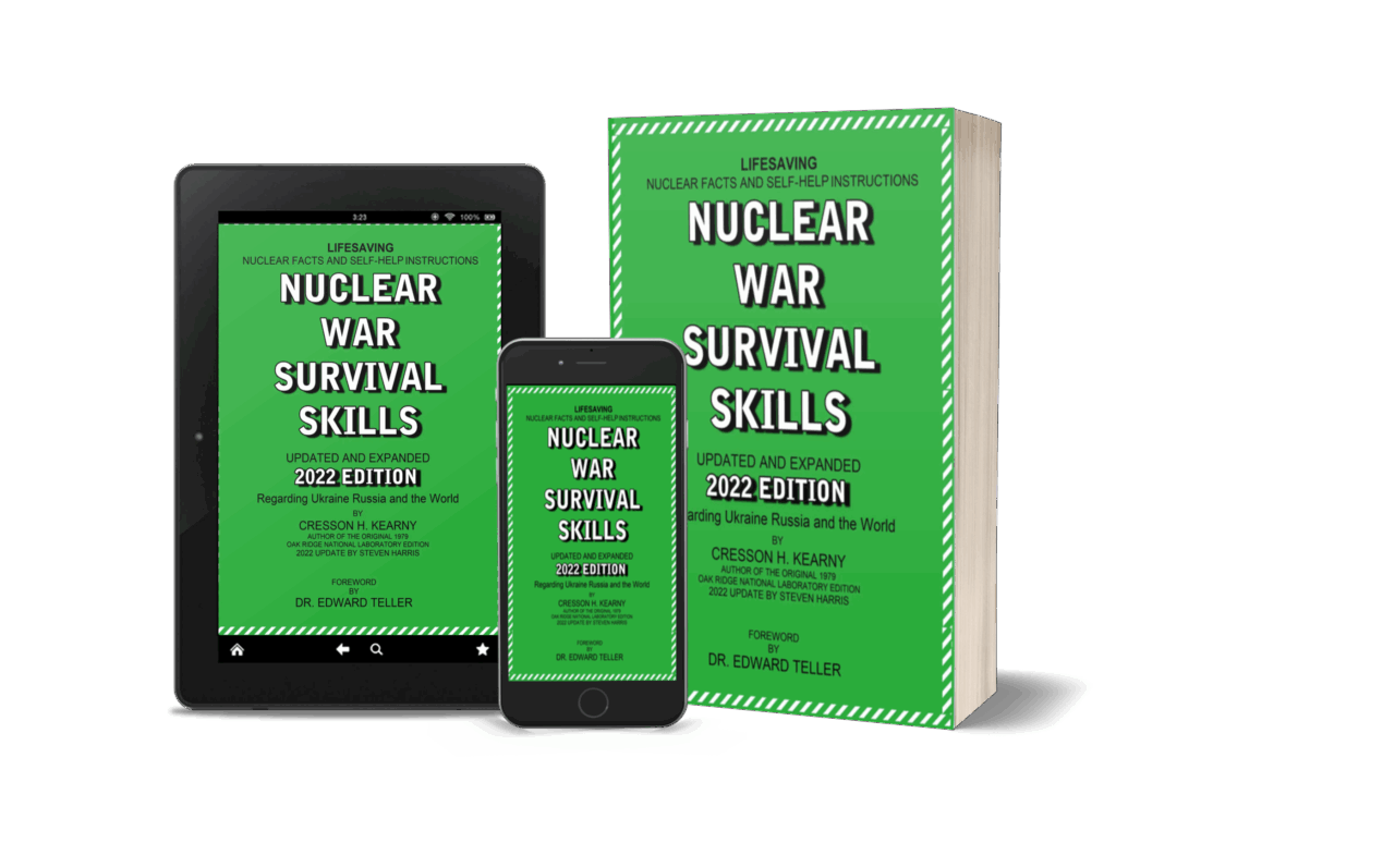 Nuclear War Survival Skills - Escape the Technocracy